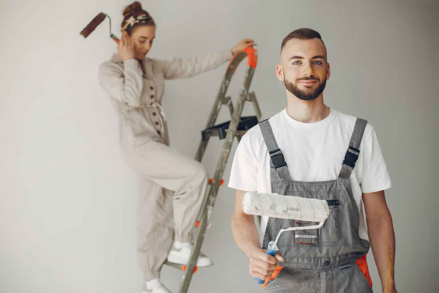 Expert Painters in Rock Island, IL | Call (307) 205-1190
